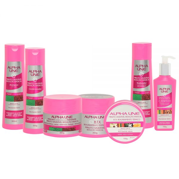 Alpha Line Cosméticos | Tratamentos Capilares para Satisfação e Bem-Estar
